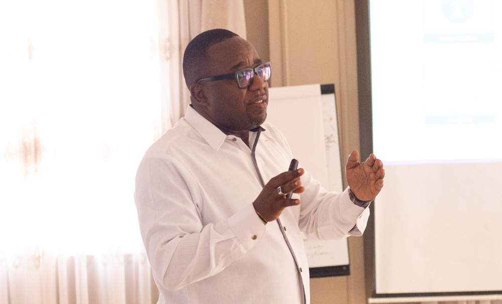 CHS holds a 4-day Retreat for College Board Members - College of Health ...