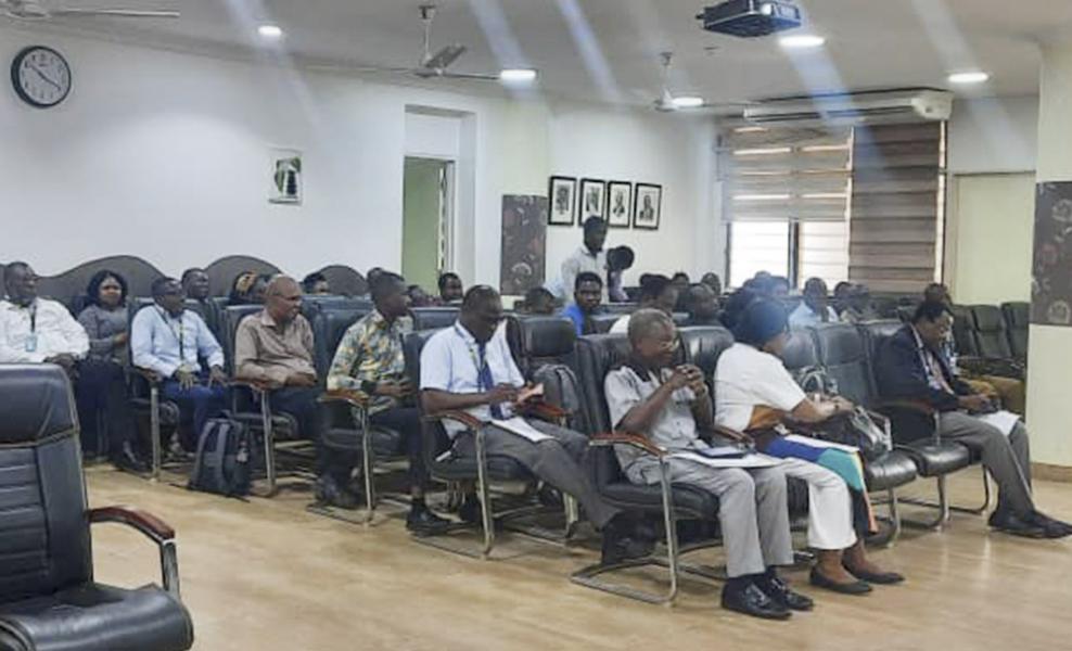 CHS Holds A Two-Day Mentor-Mentee Training For Senior Members - College ...